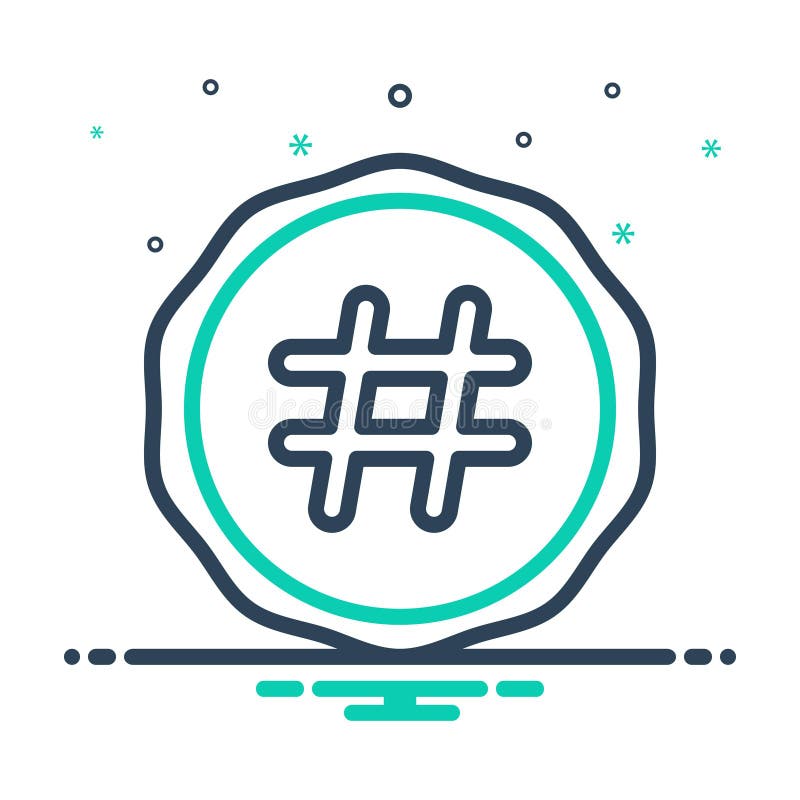 Hashhashtag Stock Illustrations – 4 Hashhashtag Stock Illustrations ...