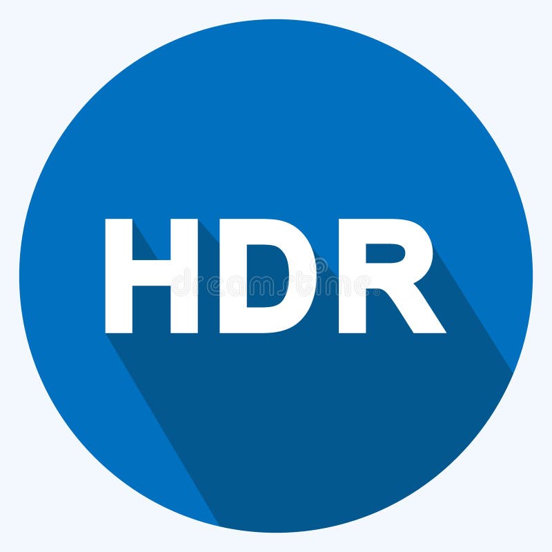 Hdr Symbol Stock Illustrations – 1,346 Hdr Symbol Stock Illustrations ...