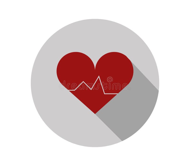 Heart Beating Stock Illustrations – 825 Heart Beating Stock ...
