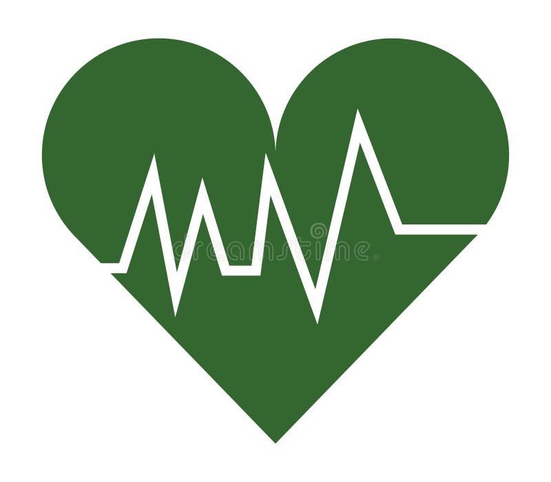 Heart Beating Icon Stock Illustrations – 480 Heart Beating Icon Stock ...