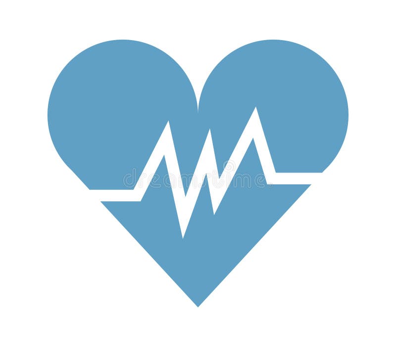 Heart Beating Icon Stock Illustrations – 480 Heart Beating Icon Stock ...