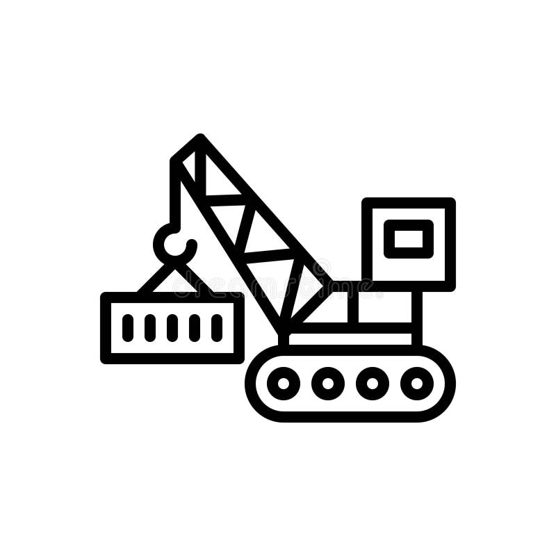 Logistics Heavy Lifting Logo Stock Illustrations – 193 Logistics Heavy ...