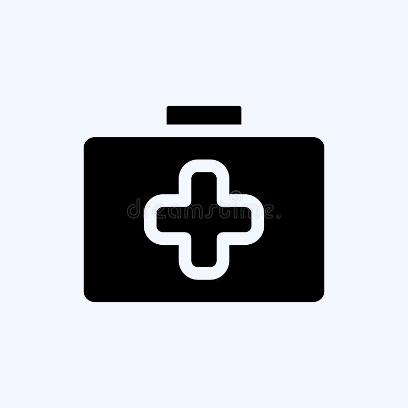 Icon Help. Suitable for Education Symbol. Glyph Style. Simple Design ...