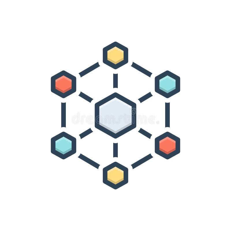Interconnectivity Illustration Stock Illustrations – 281 ...