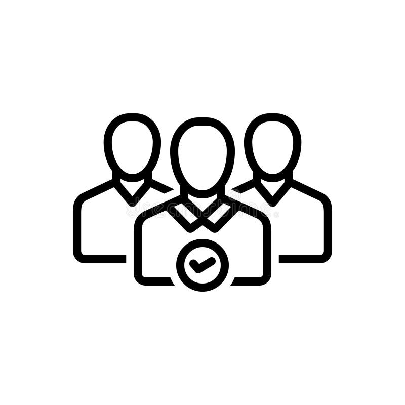 Black Line Icon for Hire, Rent and Fare Stock Vector - Illustration of ...