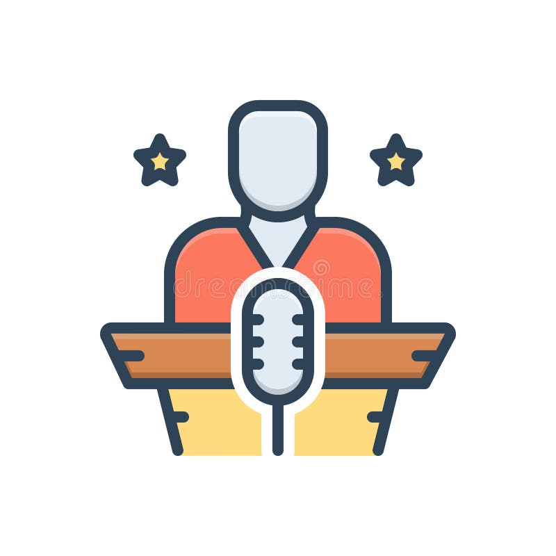 Host Event Icon Stock Illustrations – 615 Host Event Icon Stock ...