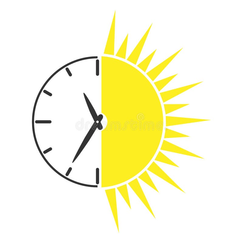Day Time Icon.Flat Icon for Mobile and Web Design. Isolated White ...