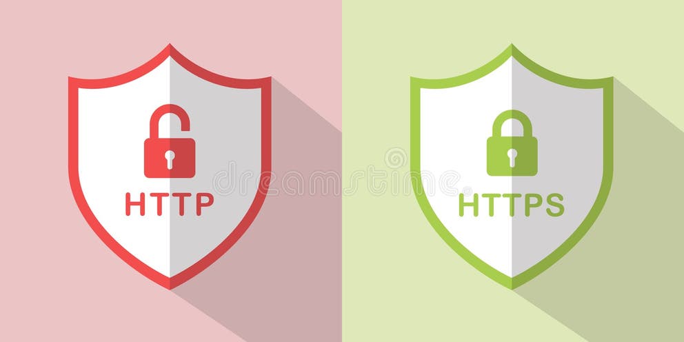 Hypertext Transfer Protocol Stock Illustrations – 258 Hypertext ...