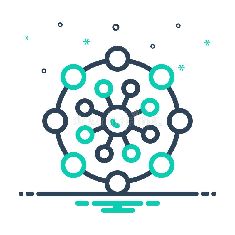 Hub Spoke Chart Stock Illustrations – 179 Hub Spoke Chart Stock ...