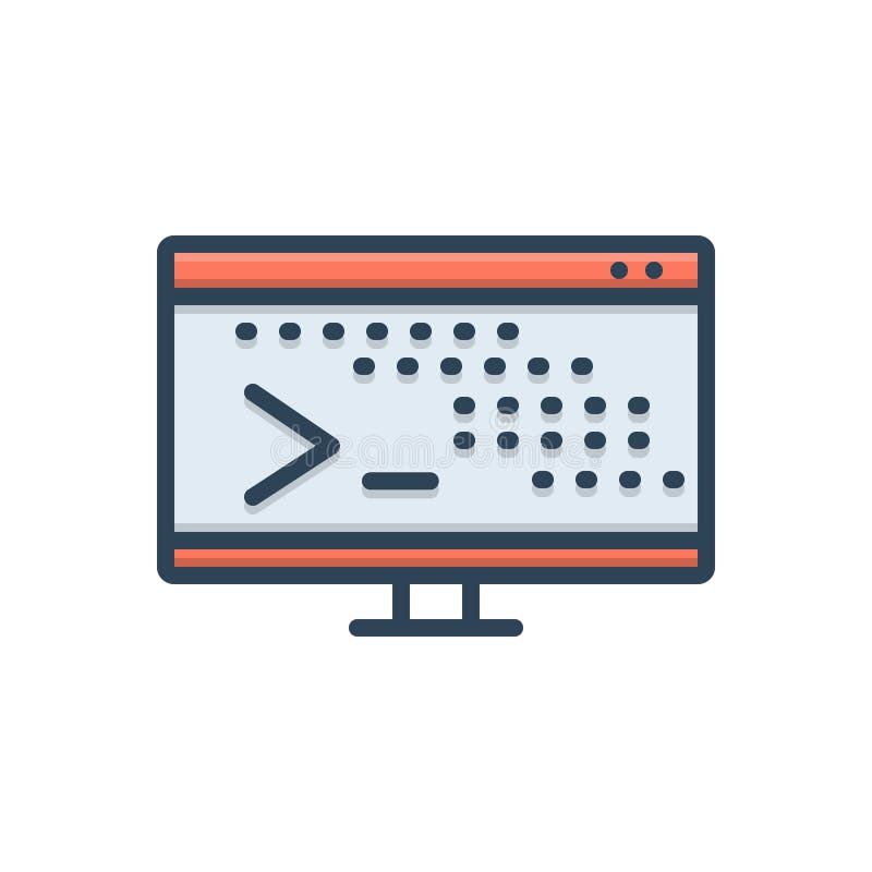 Hyperterminal Stock Illustrations – 4 Hyperterminal Stock Illustrations ...