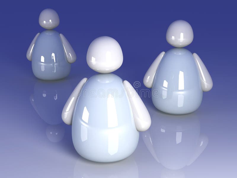 Icon Identities stock illustration. Illustration of meet - 4382665