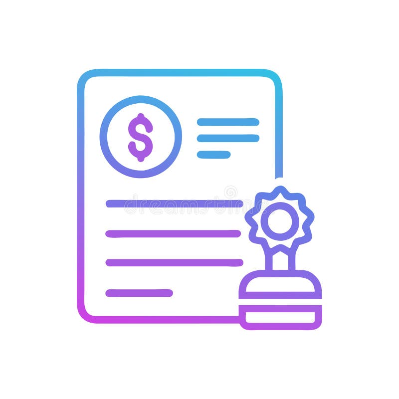 Licensing Considerations Stock Illustrations – 6 Licensing ...