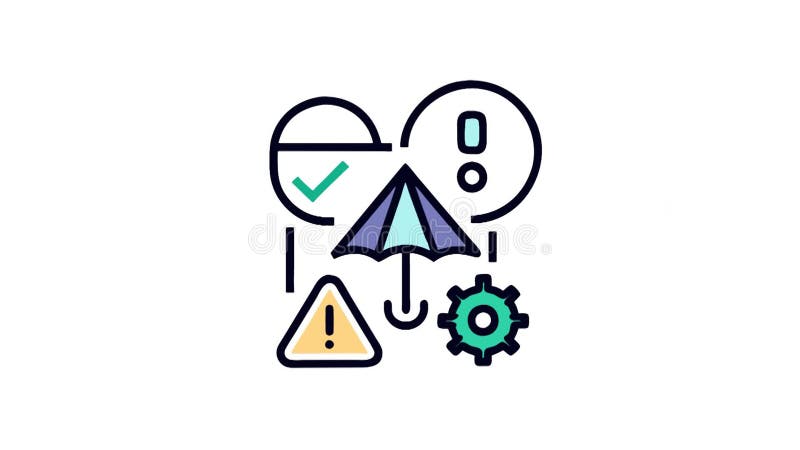 Key Elements of Risk Control Measures Stock Footage - Video of elements ...