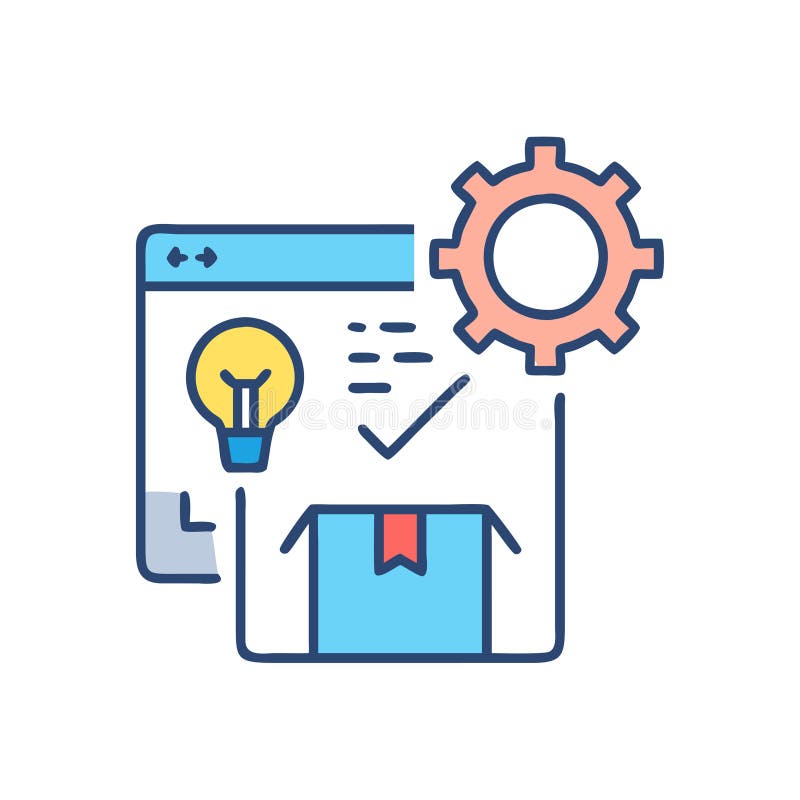 Key Elements of a Successful Product Development Strategy Stock Vector ...