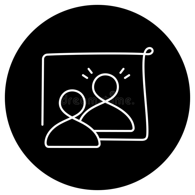 Self Reflection Icon Stock Illustrations – 1,396 Self Reflection Icon ...