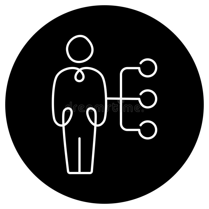 Icon Abilities. Outline, Line or Linear Vector Icon Symbol Sign ...