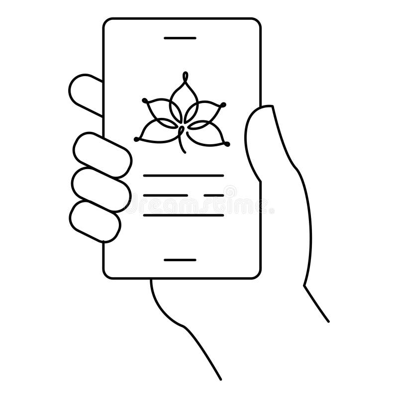 Handheld Harmony Stock Illustrations – 32 Handheld Harmony Stock ...