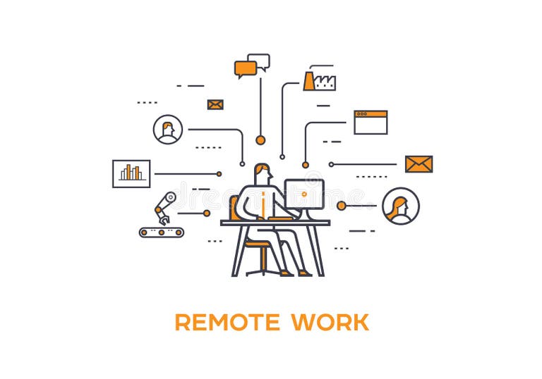Remote Programming Stock Illustrations – 3,111 Remote Programming Stock ...