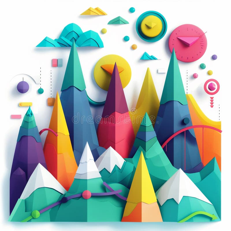 Icon IllustratorClipart Clay Style of 3D Render Clipart Clay Style ...