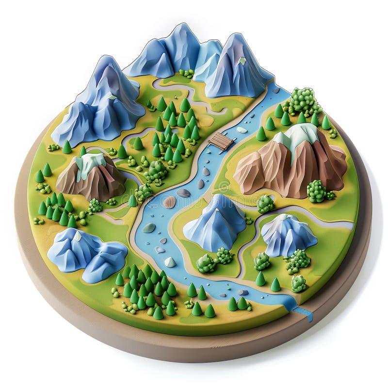 Icon IllustratorClipart Clay Style of 3D Render Clipart Clay Style ...