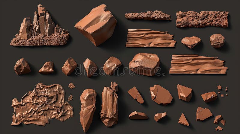 Icon IllustratorClipart Clay Style of 3D Render Clipart Clay Style ...