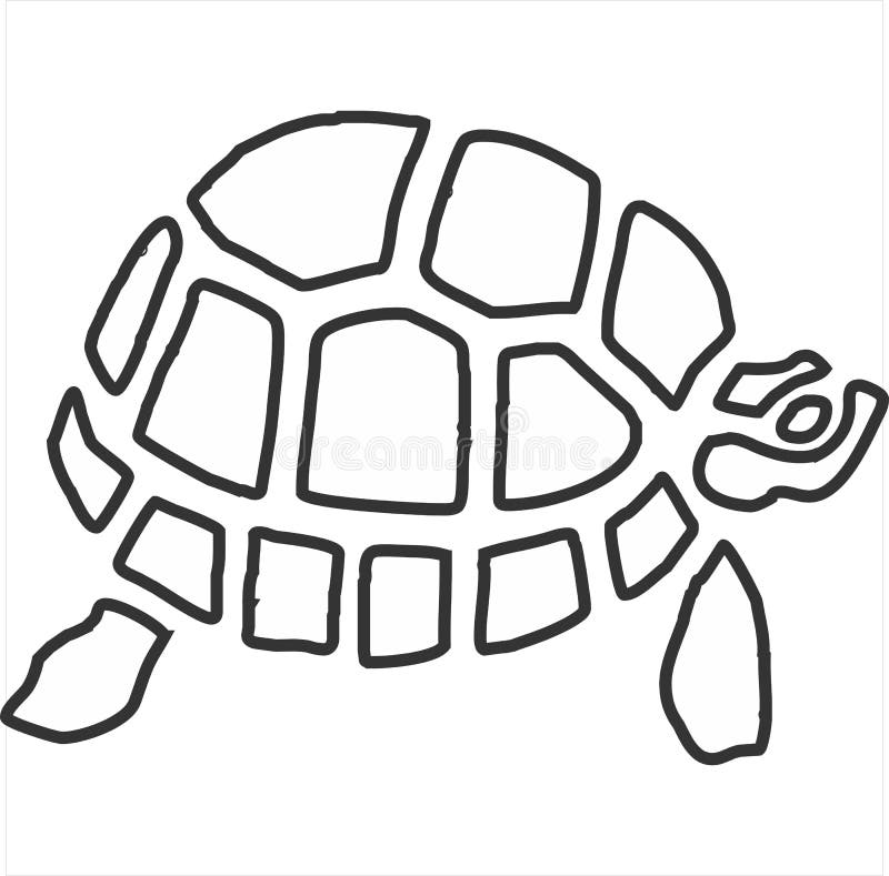 Icon Image Illustration, Black and White, with Transparent Background ...