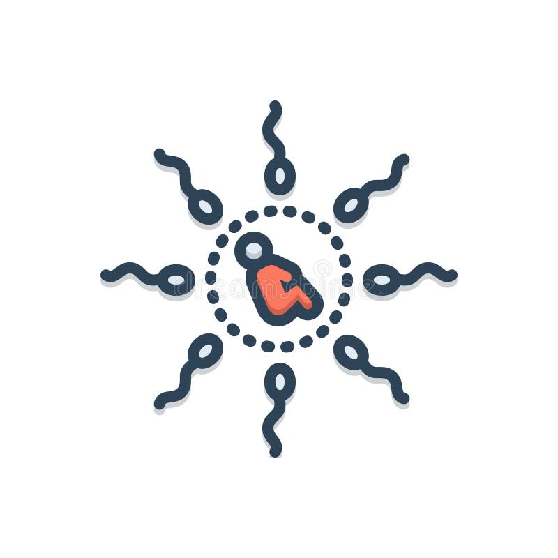 Impregnationfecundation Stock Illustrations – 1 Impregnationfecundation ...