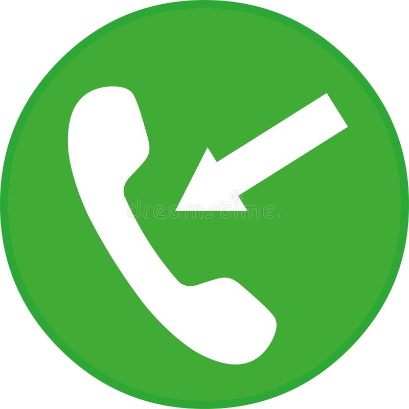 Green Telephone Logo Stock Illustrations – 1,961 Green Telephone Logo ...