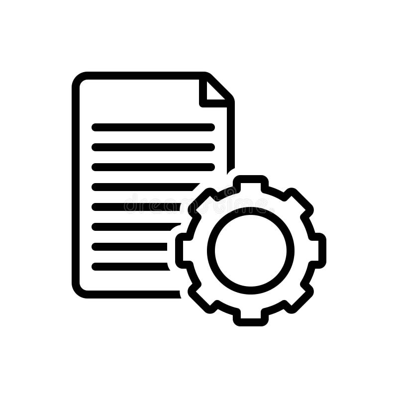 Table Of Contents Icon