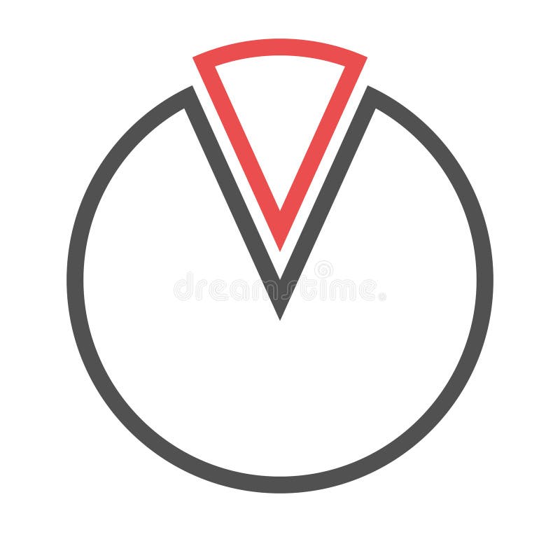 Icon Installment Payment for Goods Installments, Credit Circle Segment ...