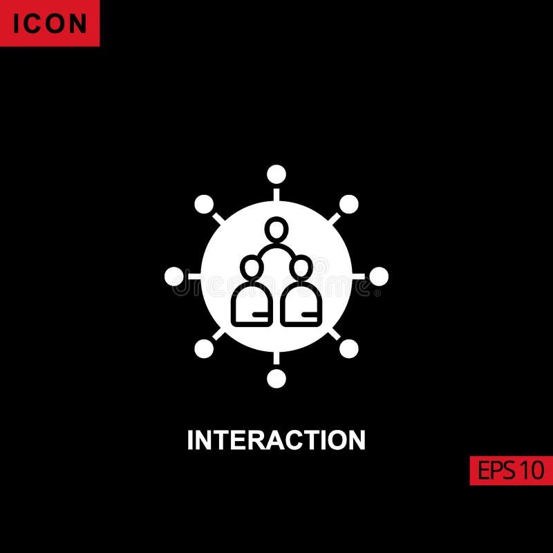 Interaction Symbol Stock Illustrations – 18,910 Interaction Symbol ...