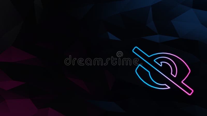 Invisibility Dark Badge Color Set Icon. Simple Thin Line, Outline ...