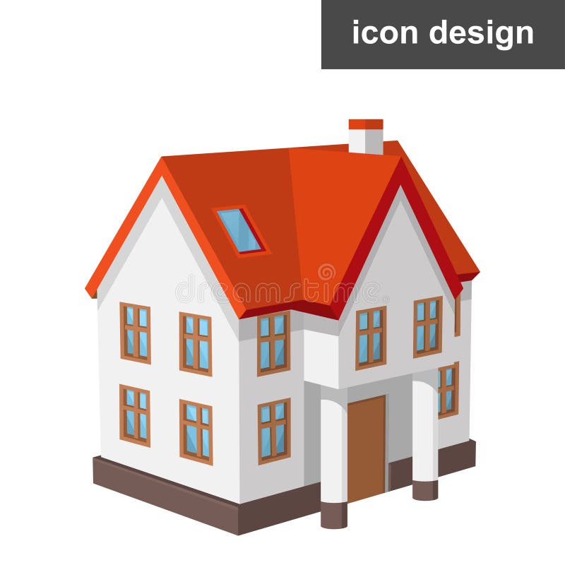 Isometric Cartoon House Stock Illustrations – 14,690 Isometric Cartoon ...