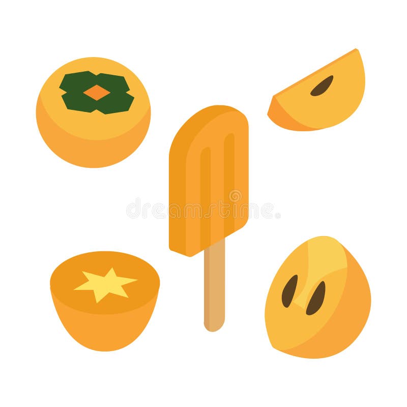 Persimmon 3d Stock Illustrations – 121 Persimmon 3d Stock Illustrations ...