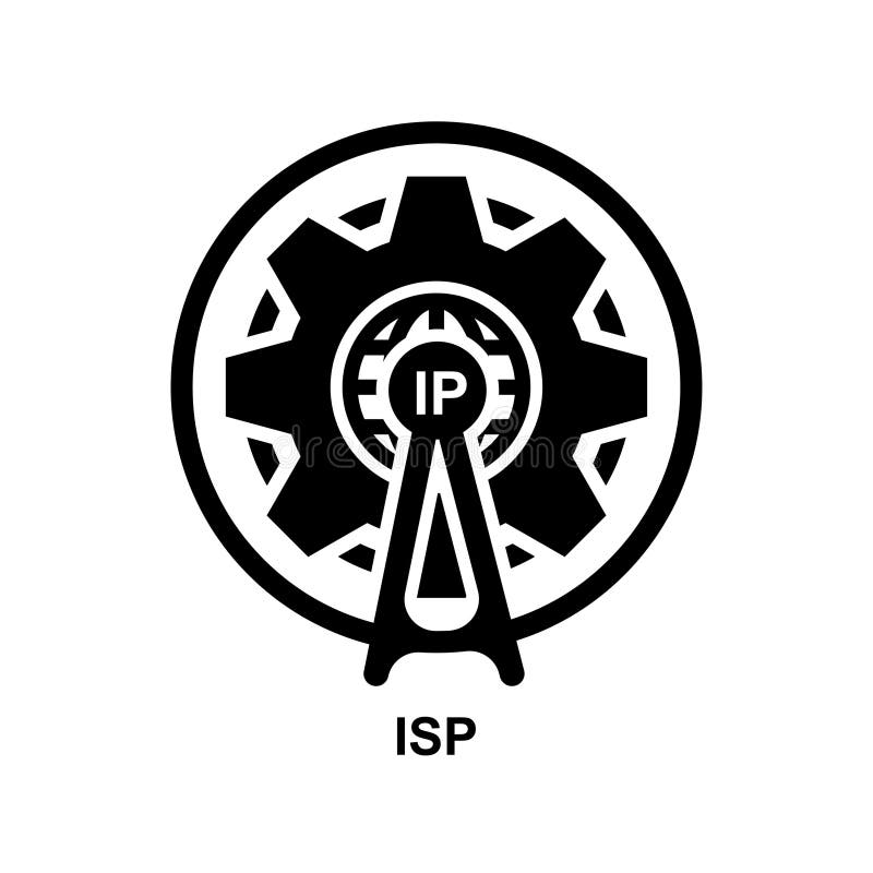 Isp Icon Stock Illustrations – 400 Isp Icon Stock Illustrations ...