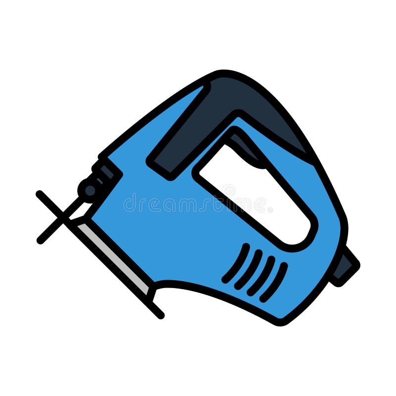 Icon of Jigsaw Icon stock vector. Illustration of object - 251361470