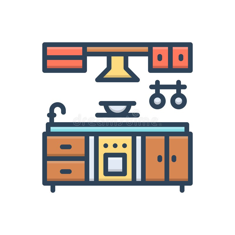 Cookery Room Stock Illustrations – 397 Cookery Room Stock Illustrations ...