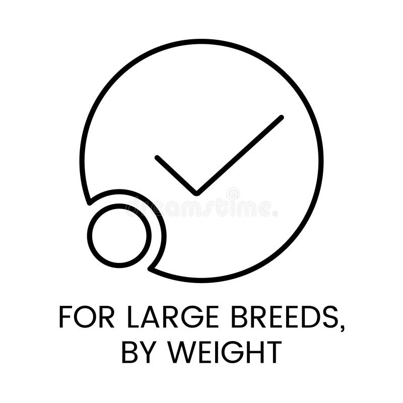 An Icon of a Large Circle with a Checkmark Overlapping a Small Circle ...