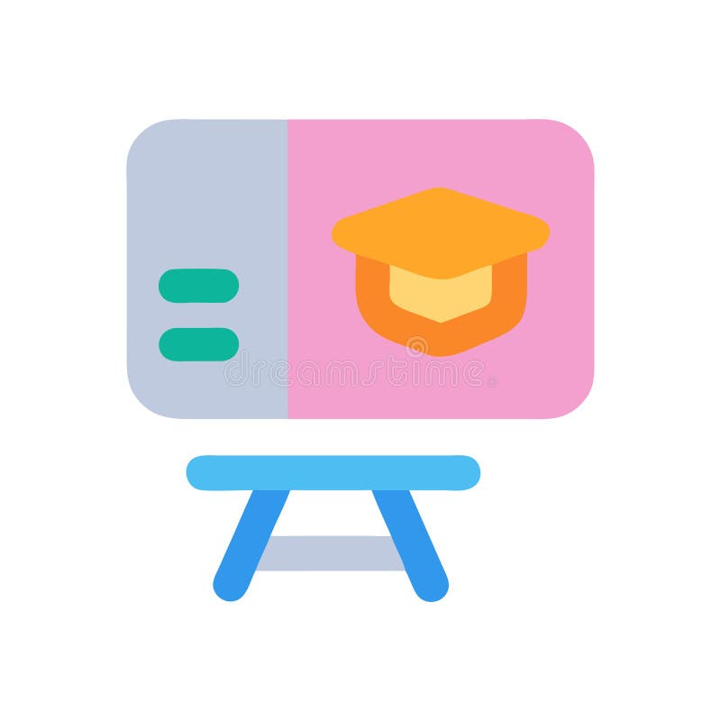 Icon for Learning Symbols stock vector. Illustration of book - 351935391