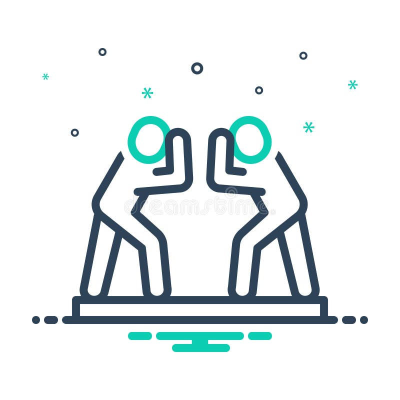 Likewisefight Stock Illustrations – 4 Likewisefight Stock Illustrations ...