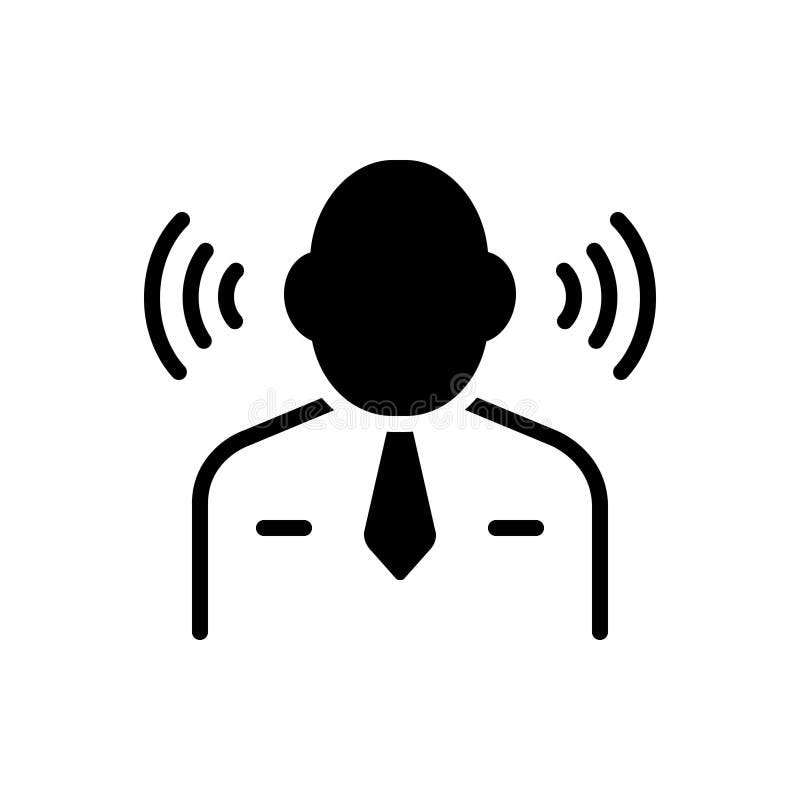 Listenhear Stock Illustrations – 5 Listenhear Stock Illustrations ...