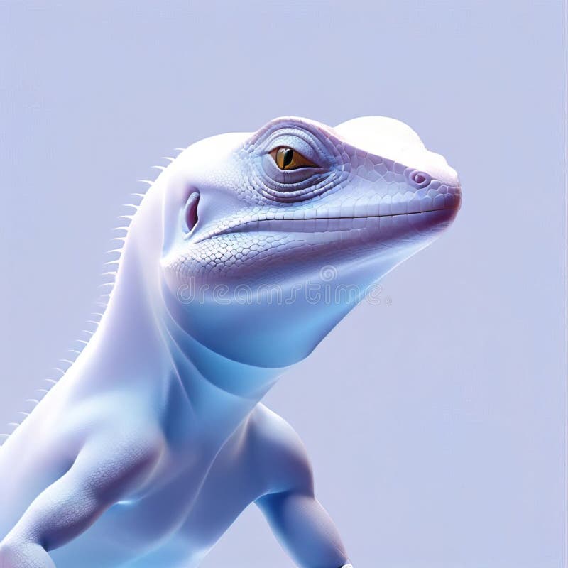 Icon of Lizard, Glossy Glass Style Stock Illustration - Illustration of ...