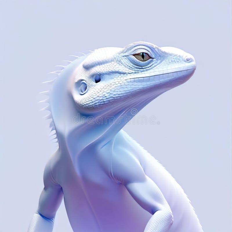 Icon of Lizard, Glossy Glass Style Stock Illustration - Illustration of ...