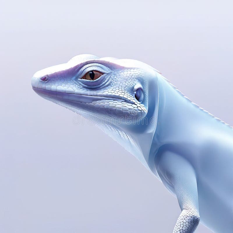 Icon of Lizard, Glossy Glass Style Stock Illustration - Illustration of ...