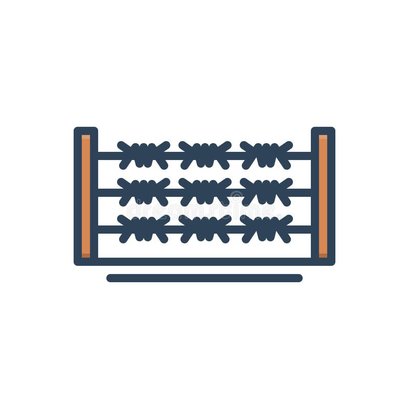 Color Illustration Icon for Loc, Border and Country Stock Vector ...