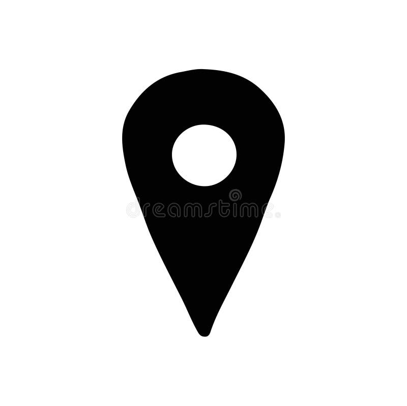 Location Icon Cool Stock Illustrations – 1,388 Location Icon Cool Stock ...