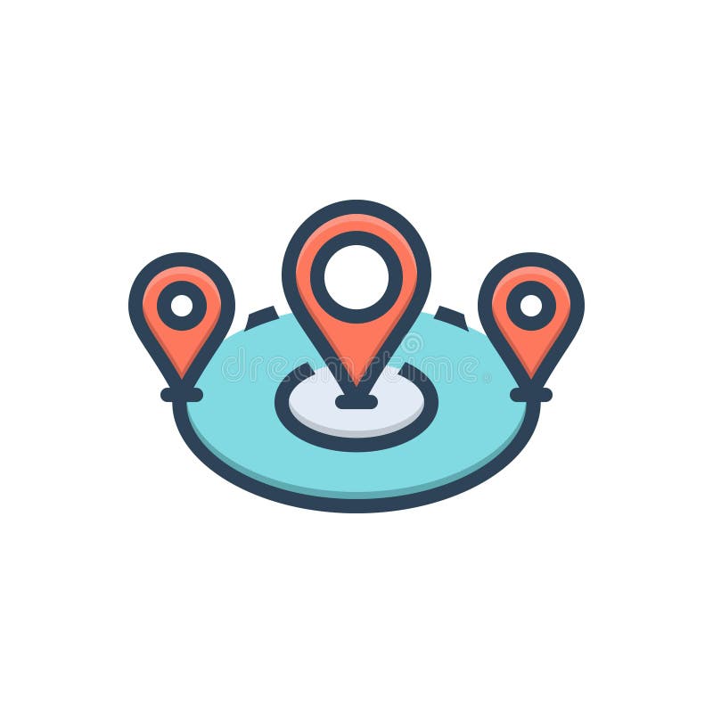 Locatormarker Stock Illustrations – 5 Locatormarker Stock Illustrations ...