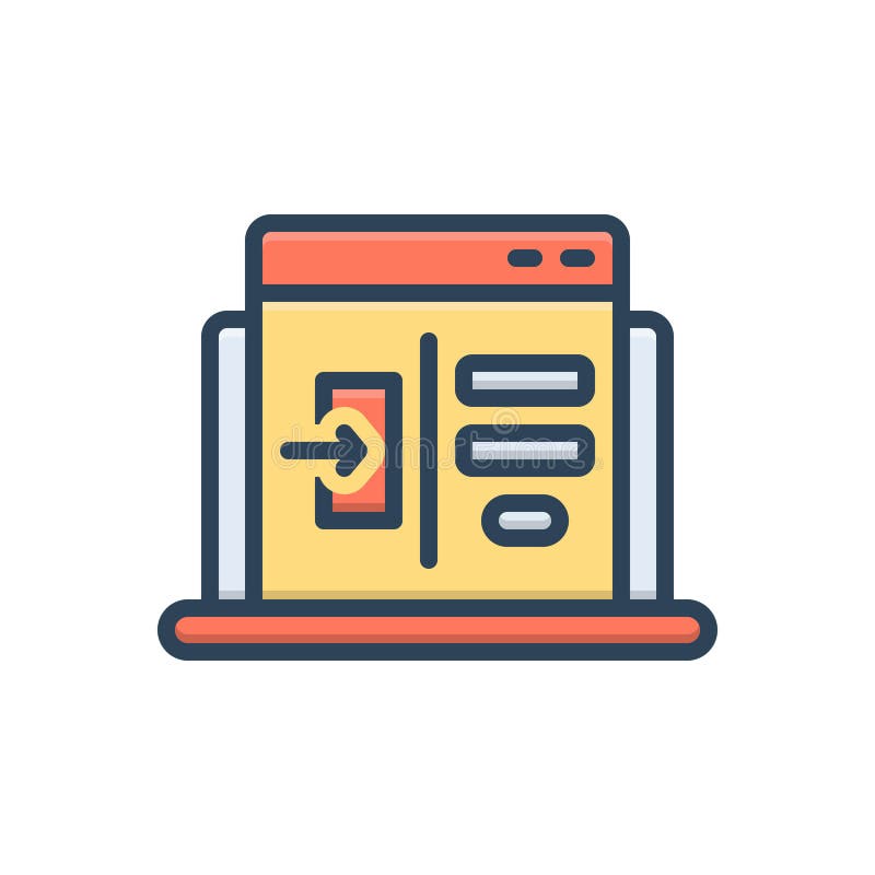 Login Activity Stock Illustrations – 471 Login Activity Stock ...