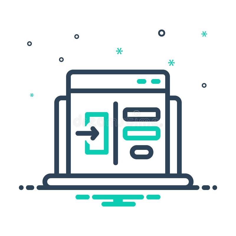 Login Activity Stock Illustrations – 471 Login Activity Stock ...