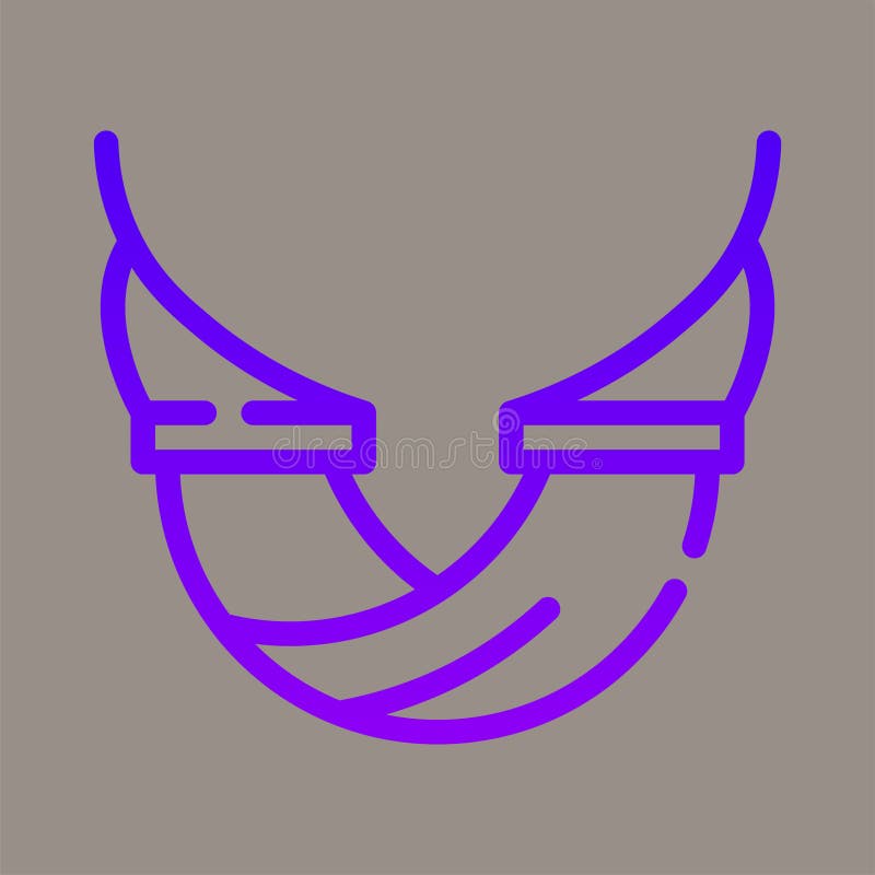 Mix Icon for Beaches, Coast and Shore Stock Illustration - Illustration ...